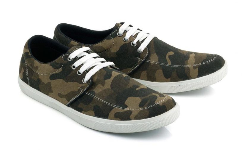 Sepatu Casual Pria – LNG 493 Blackkelly Ori – Jualku – Solusi Cerdas ...